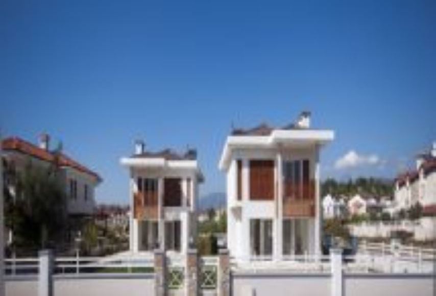 CALIS RIVERSIDE VILLAS – Set Insaat Construction and Tourism