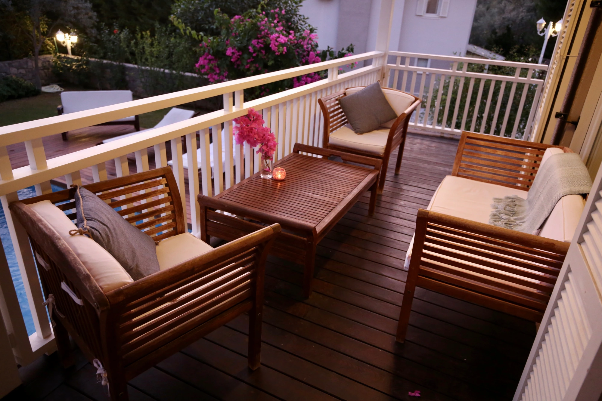 GOCEK ROYAL VILLAS – Set Insaat Construction and Tourism